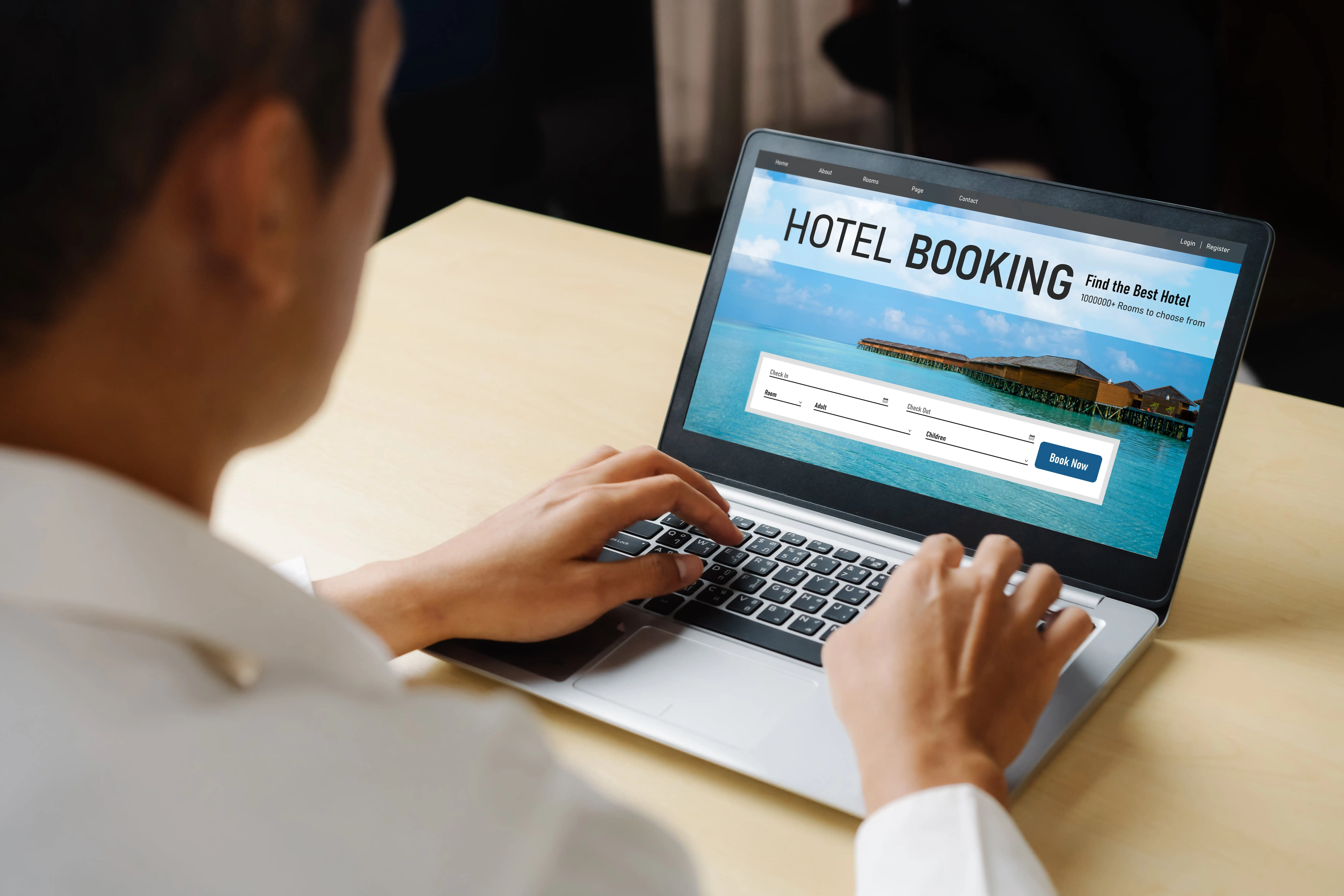 Hotel Booking Engine for Hotels and Agencies | PHPTRAVELS